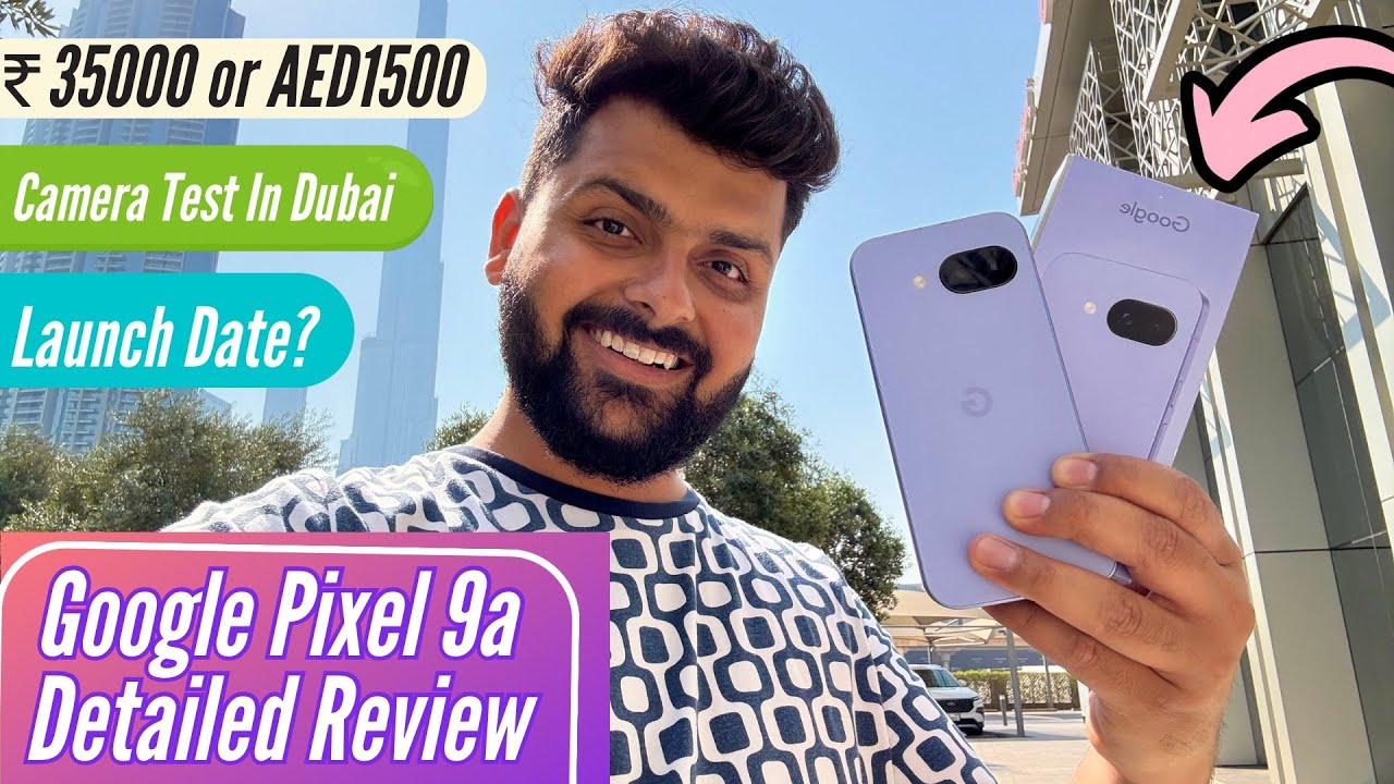 [討論] Google Pixel 9a 偷跑開箱評測 - 看板MobileComm - PTT網頁版