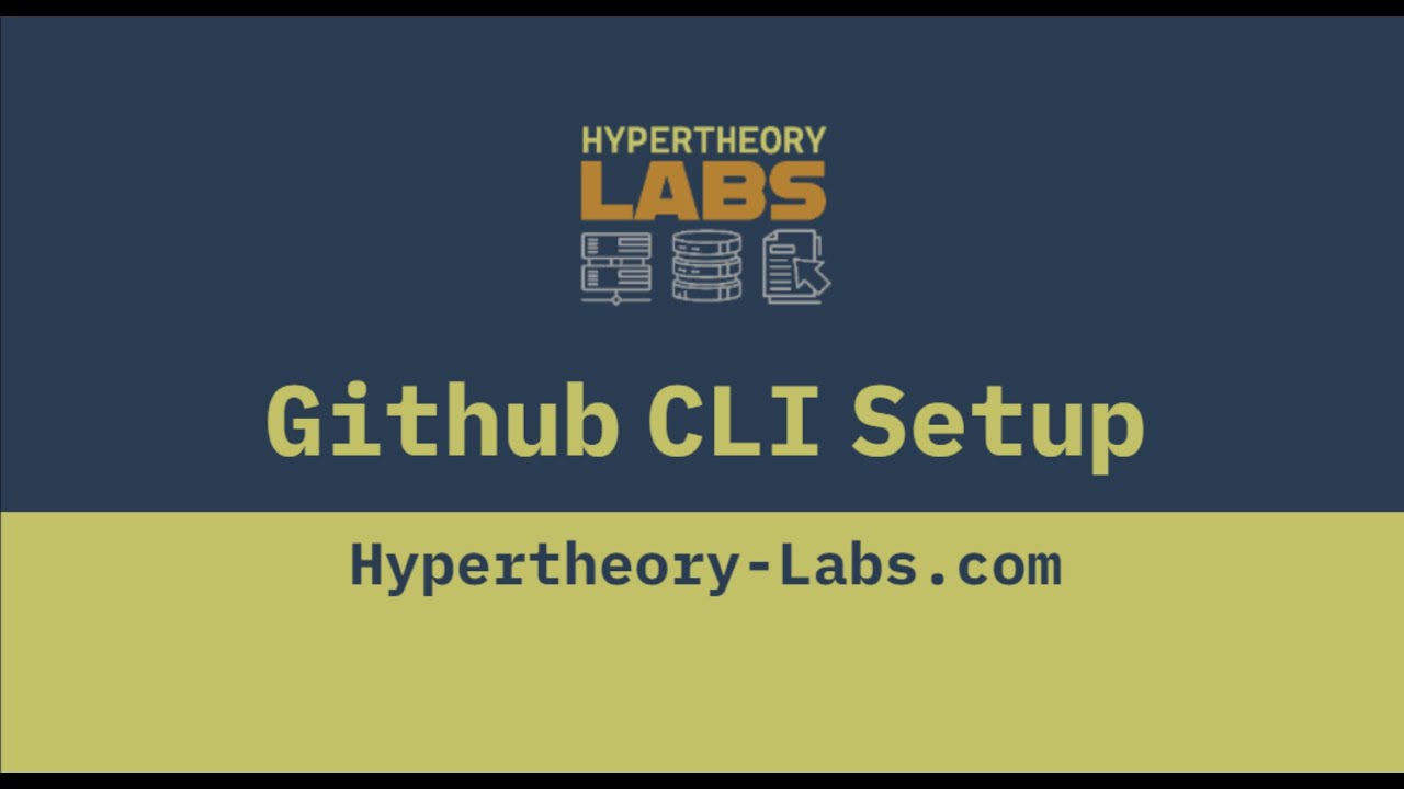 Github CLI and Personal Access Tokens