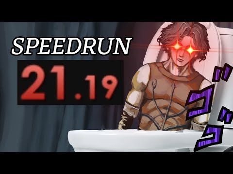 Steam Community :: Video :: Speedrun Toilet% 21 19 [WR] - Fear & Hunger