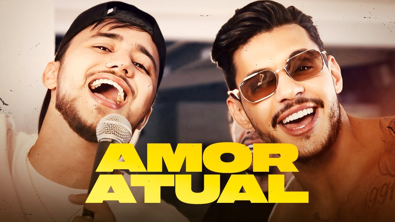 Lyrics & Translations of AMOR ATUAL by Dalmi Junior | Popnable