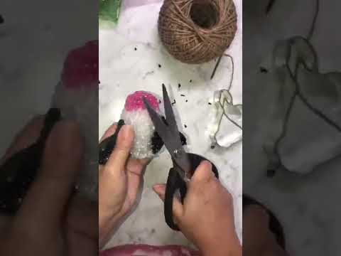 Cow Car Freshie | Make A Freshie With Me #shorts | How To Make A Freshie #smallbusiness