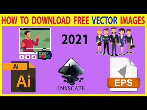 How to Download FREE Vector images| SVG| files for free| Royalty free Download Vector Files | 2021 |