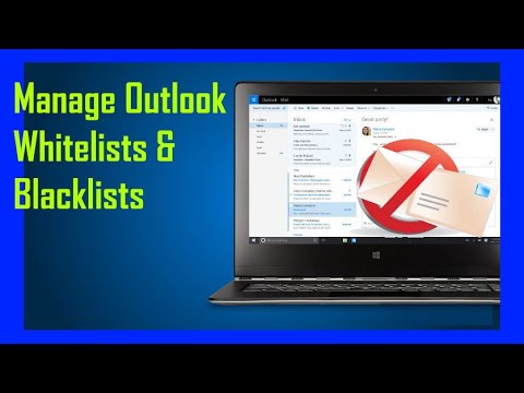 Stop Email From Going Into Outlook Junk Mail