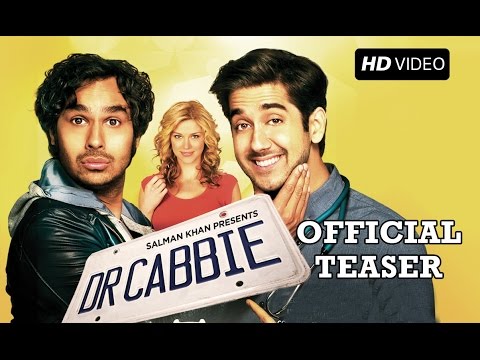 Dr.Cabbie (Official Teaser) - Vinay Virmani | Kunal Nayyar