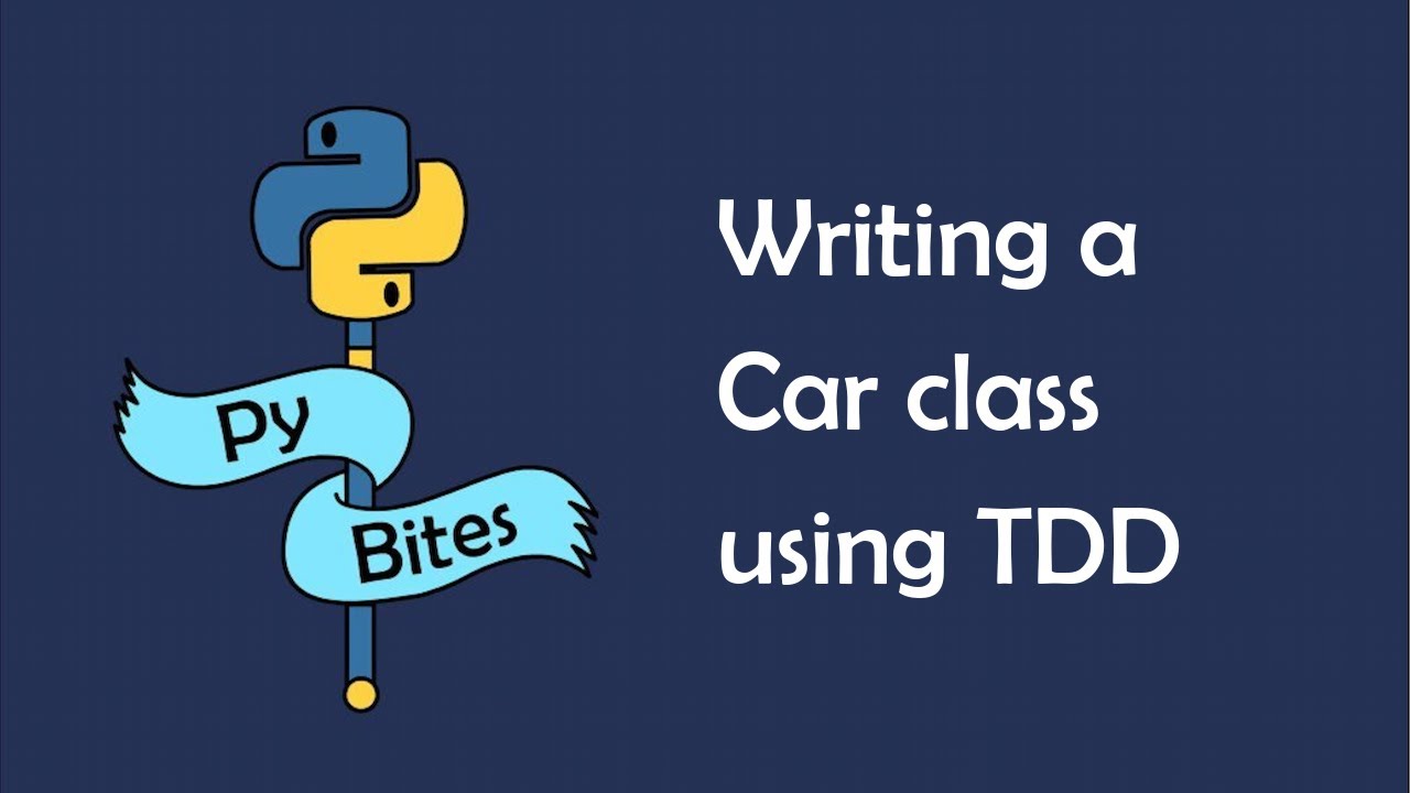 A Practical and Short Intro to TDD (Test Driven Development) Using Python