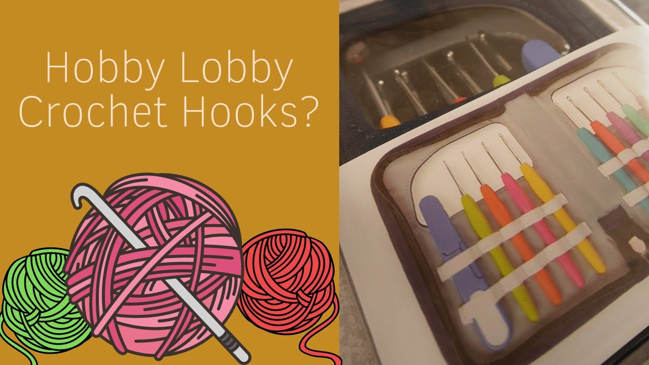 Using These Cheap Crochet Hooks Instead