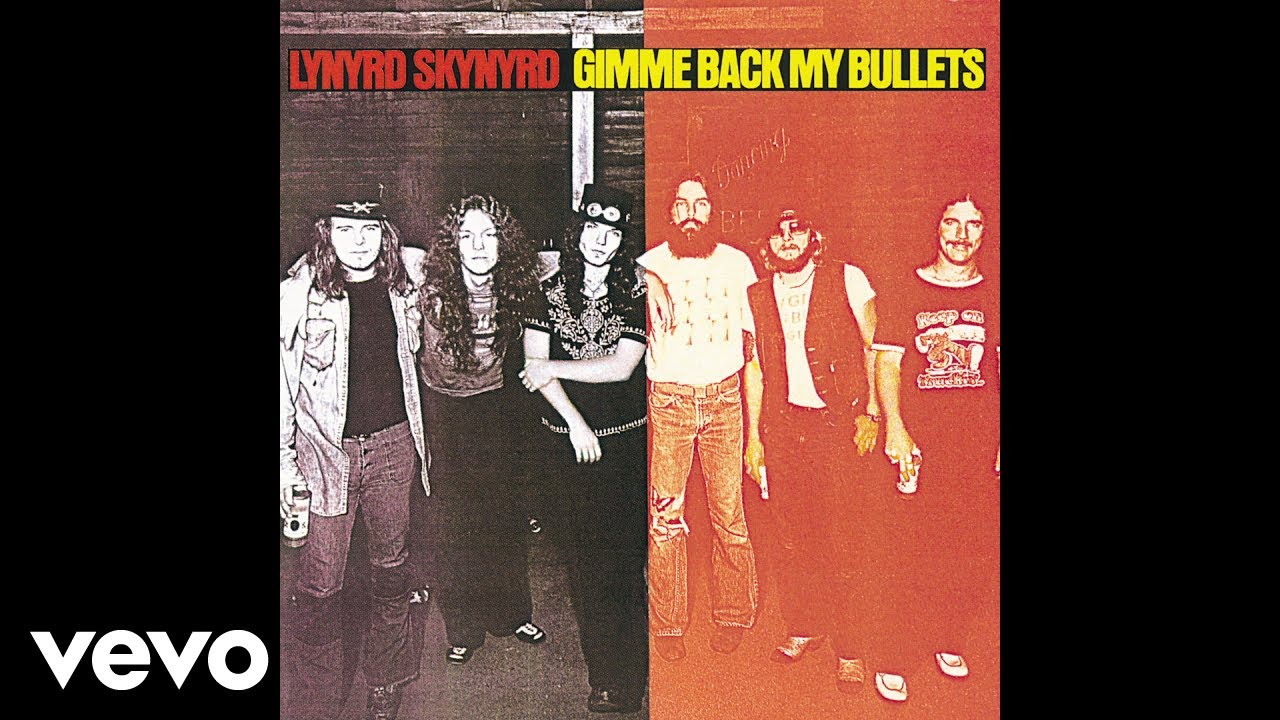 Trust Bass Tab - Lynyrd Skynyrd