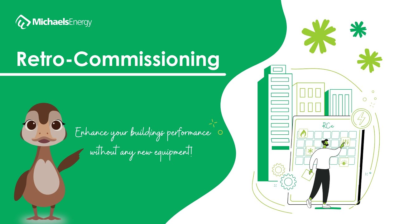 Retro-Commissioning (RCx) Overview