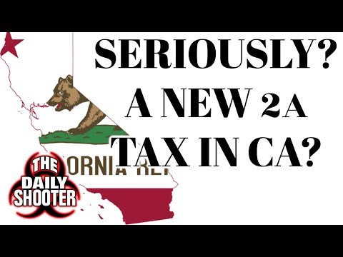 NEW TAX On The 2A & Liability Insurance?