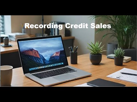 Credit sales