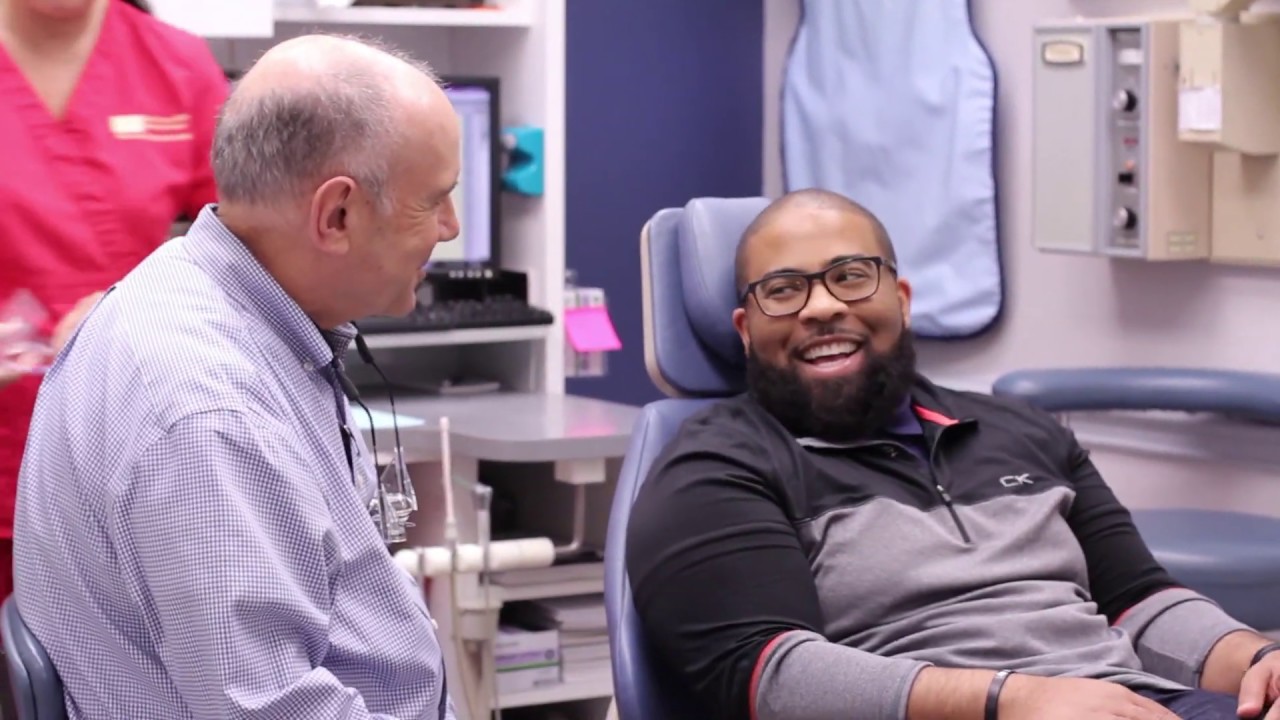 Dentist Fort Worth | Cosmetic Dentistry | Mark Givan DDS