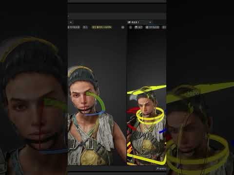 Character Creator 4 (CC4) and Unreal Engine.
