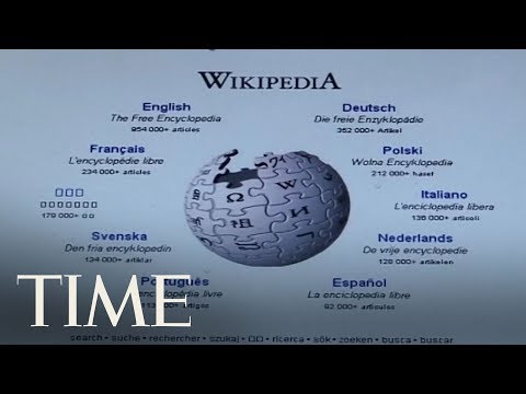 China Bans Wikipedia In All Languages | TIME