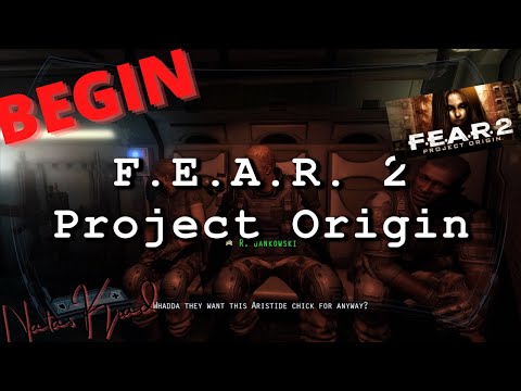 Steam Community :: Video :: F E A R 2 Project Origin ~ Begin
