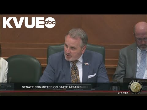 'This is the new kind of subliminal manipulation:' Texas Senate concerned with tech company biases