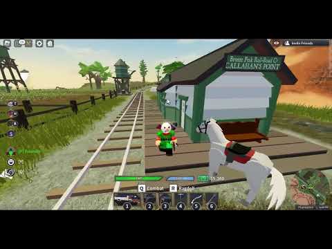 The Wild West Roblox Treasure Hunt. What we found?