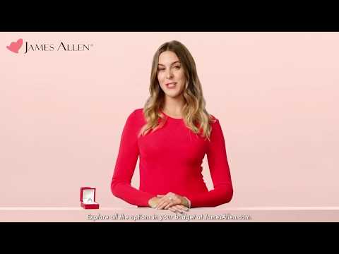 Save Up To 50% On Your Ring | Presented by JamesAllen.com