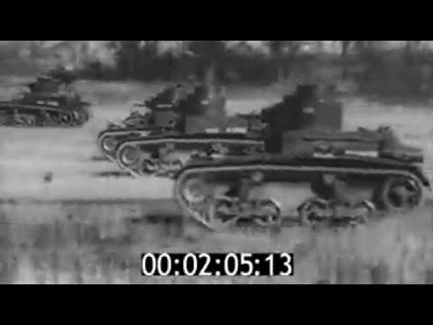 U.S. Army M2A2 Light Tank (1937)