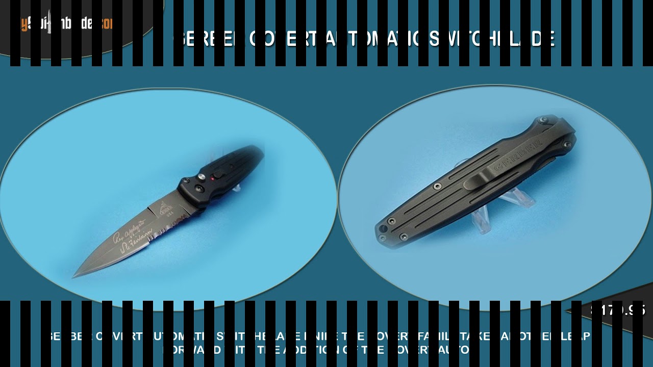 Myswitchblade.com Provides High Quality Automatic Knives