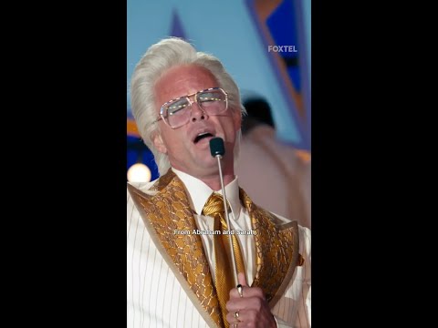 Baby Billy's got us going Bible Bonkers š¶