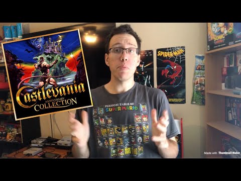 Is Castlevania Anniversary Collection Switch Worth Buying