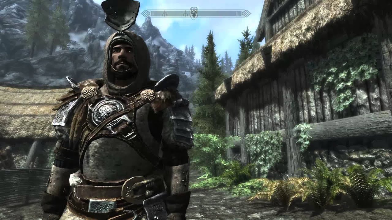 Vanguard Armor - Immersive Armors