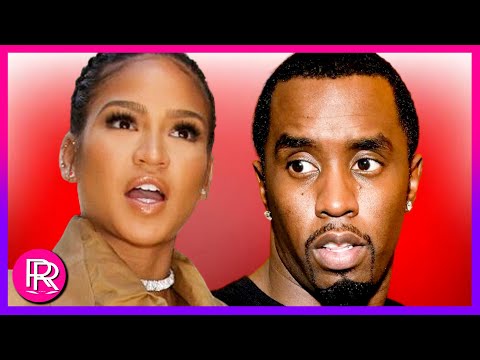 PROOF CASSIE VENTURA IS NOT AS INNOCENT AS SHE PORTRAYS