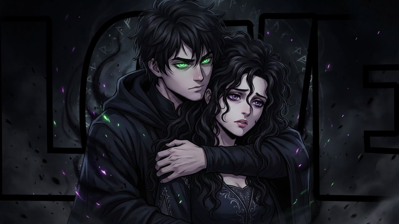 What If HARRY POTTER Had Bellastrix As His Soulmate?