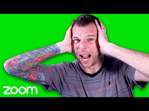 Zoom Virtual Backgrounds NOT Working? Watch THIS