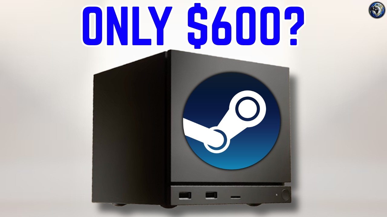 Will it be CHEAPER Than We Think? - Steam Machine Price Predictions!