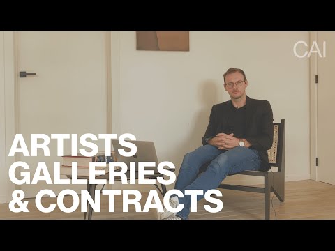 Watch This BEFORE Working With Art Galleries: Agreements, Conflicts & Contracts (Including Template)