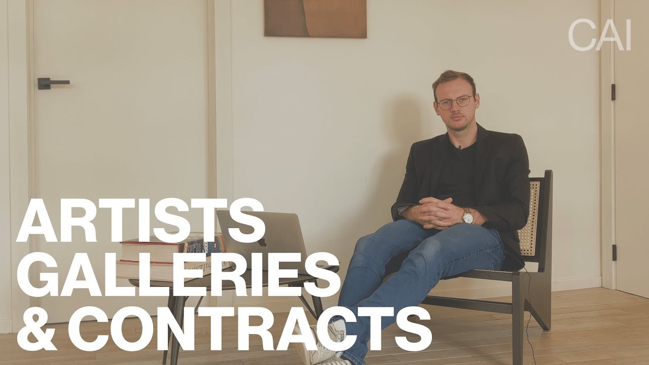 Watch This BEFORE Working With Art Galleries: Agreements, Conflicts & Contracts (Including Template)