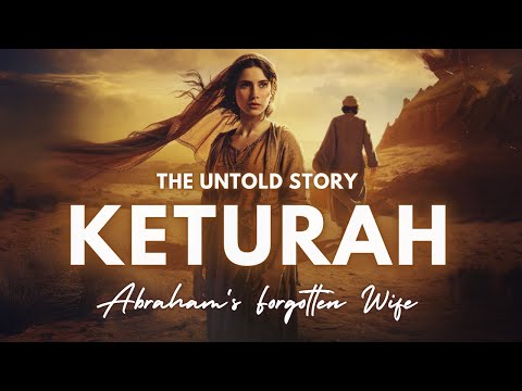 The Untold Story of Keturah - Abraham's Forgotten Wife