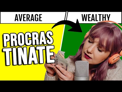 You procrastinate | The Wealth Path clips