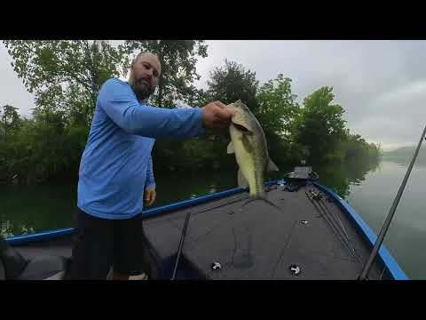 I’m burned out….This is my LAST bass tournament…