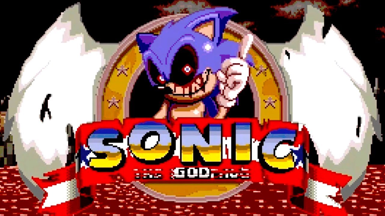 Sonic.exe, But Its Finally Rewritten
