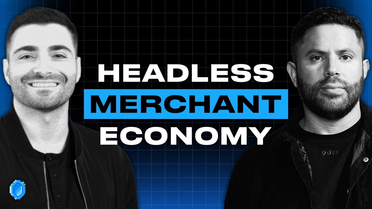 The Headless Merchant Economy
