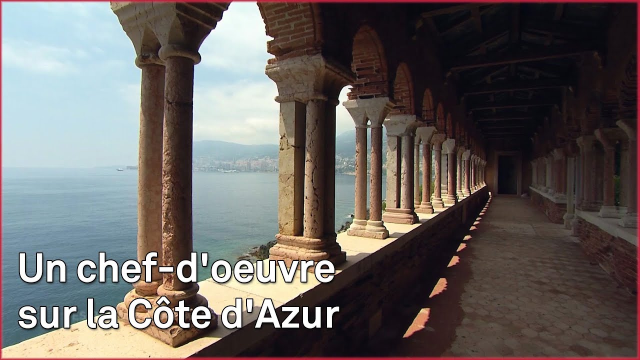 Documentaire | Villa Cypris au Cap Martin