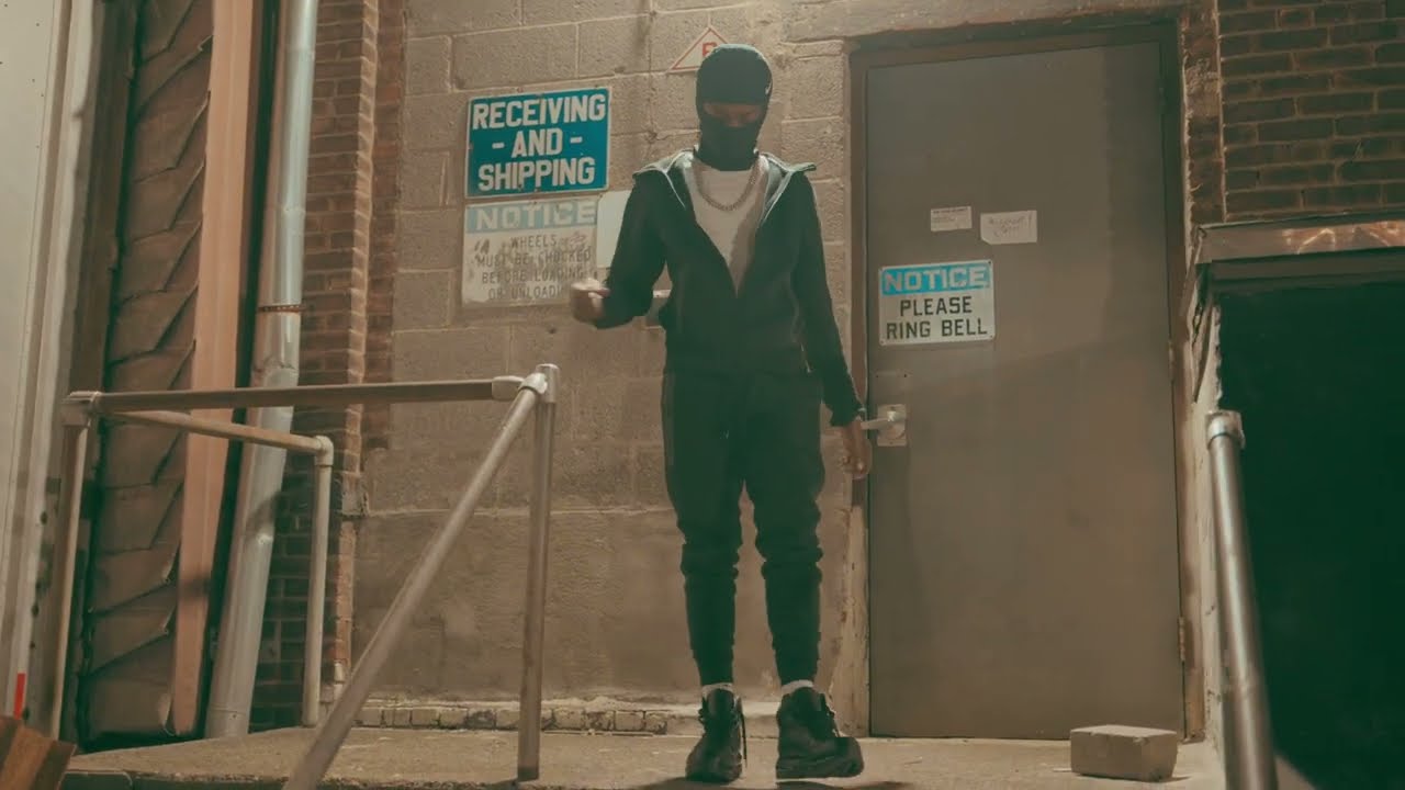 HS4 - Hell Raiser  ( Shot by @twinteamfilmz )