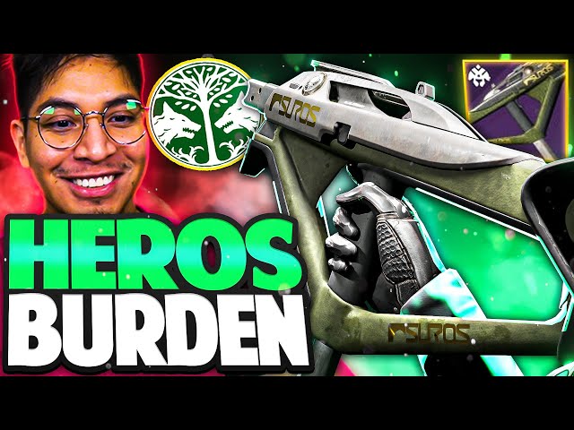 Destiny 2 god roll guide: The Hero's Burden for PvP and PvE (2022)