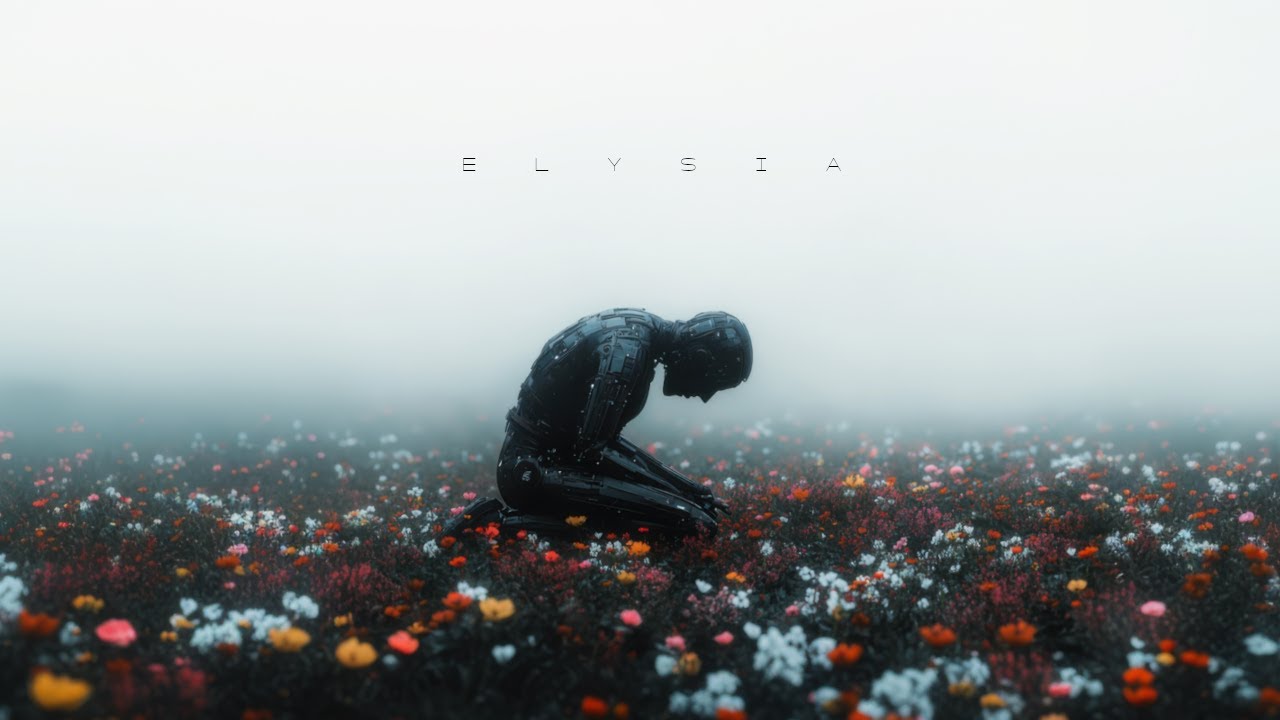 Elysia: Beautiful Ambient Sci Fi Music for Spring