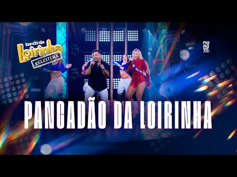 Banda da Loirinha - Pancadão da Loirinha - Releitura 2024 - Brega Pop - Música Paraense