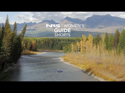 NRS Women's Guide Shorts