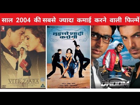 superhit movies 2004 budget Box office collection verdict# Bollywood hindi films.
