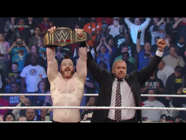 Sheamus WWE | News, Rumors, Photos & More