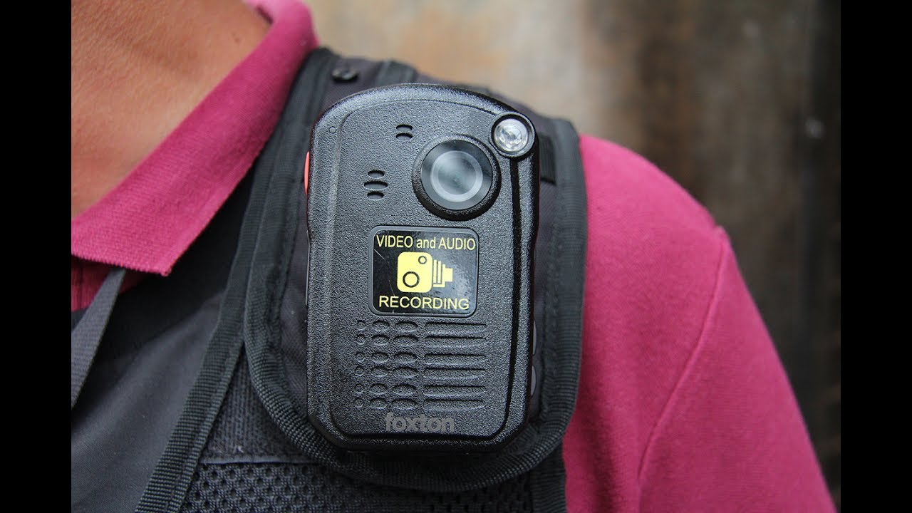 Body Worn Cameras - An Introduction