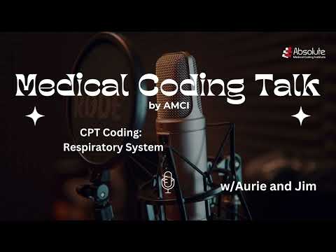 Respiratory Coding FTRs by AMCI
