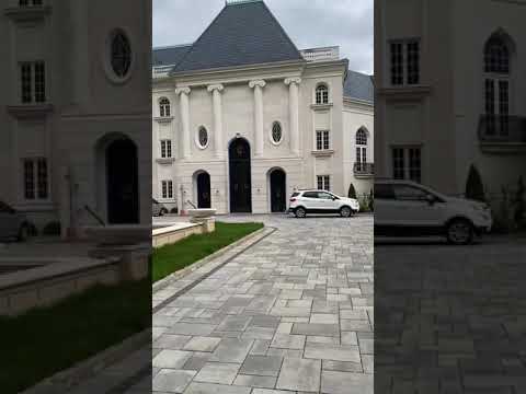 50,000 sqft. Luxury Mansion/ Castle located in Maryland (how rich are you)?
