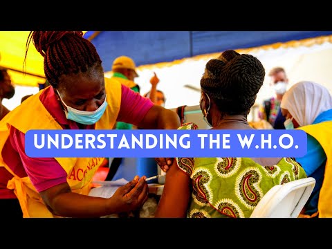 Understanding the World Health Organization (W.H.O.): An Introduction