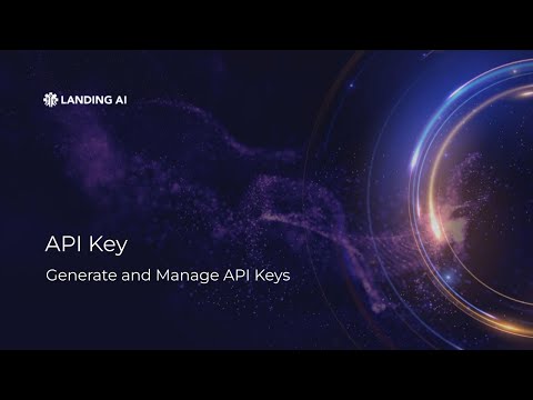 API Keys